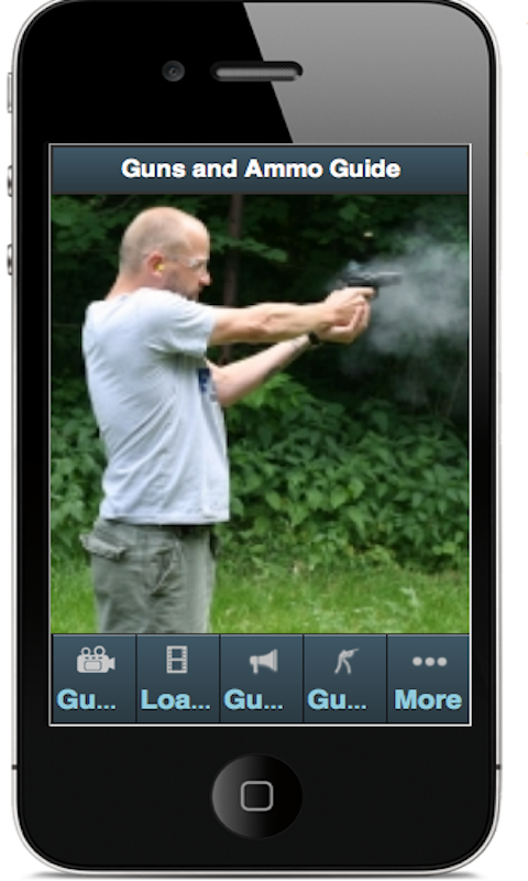 GUNS AND AMMO - App on Amazon Appstore