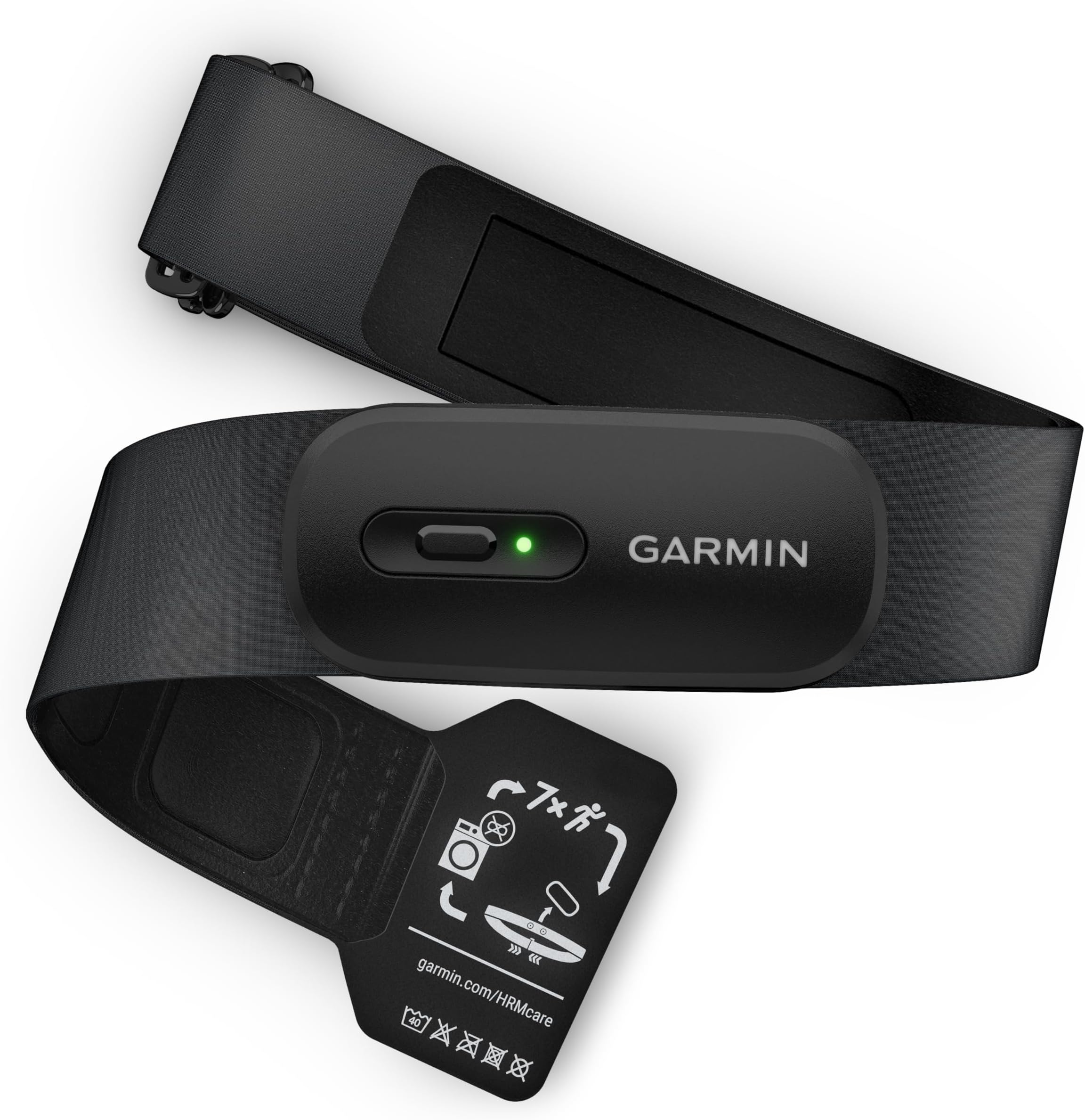 Amazon.com: Garmin HRM 200 Heart Rate Monitor, Accurate Heart Rate and ...