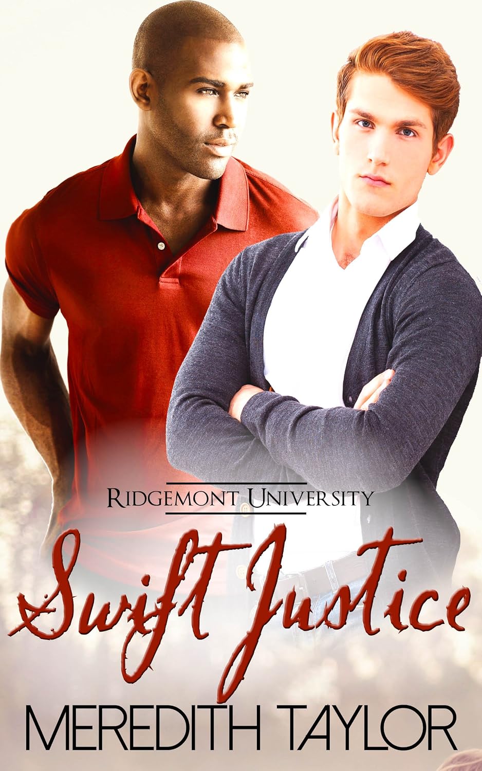 Swift Justice (Ridgemont University Book 5) - Kindle edition by Taylor ...