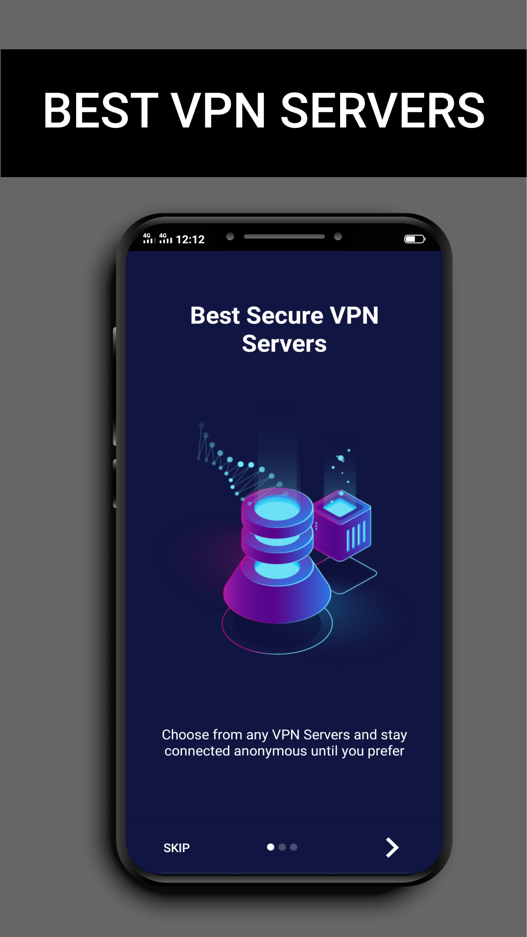 Ultimate VPN - Unlimited Access (NO ADS) - App on Amazon Appstore