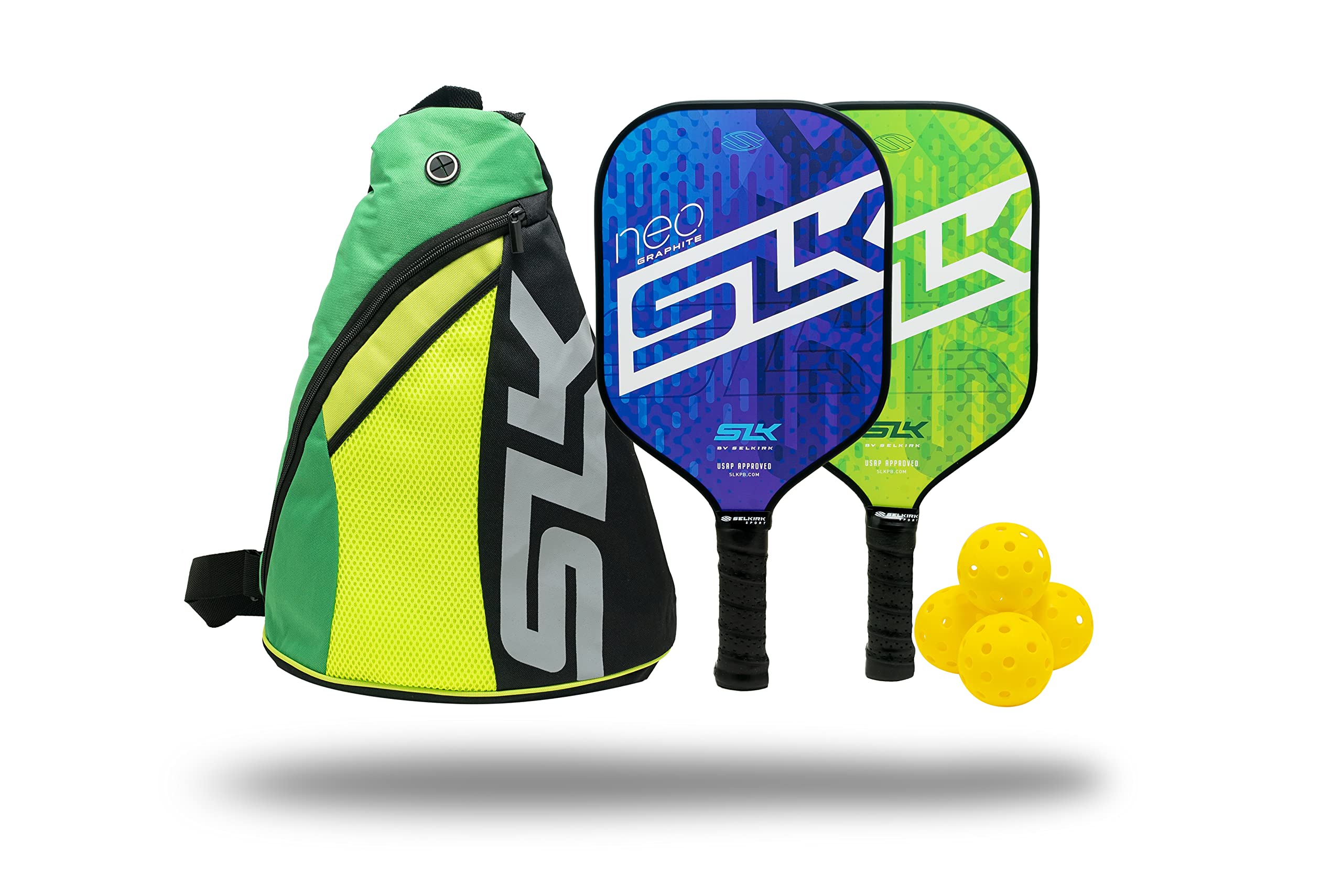 Snapklik.com : 2024 SLK NEO 2.0 By Selkirk Pickleball PaddleFeatures A ...