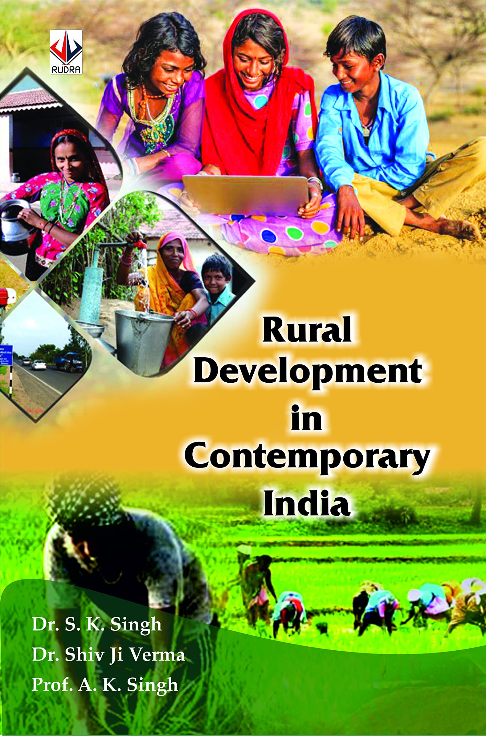 Buy Rural Development in Contemporary India-9789392108075 Book Online ...