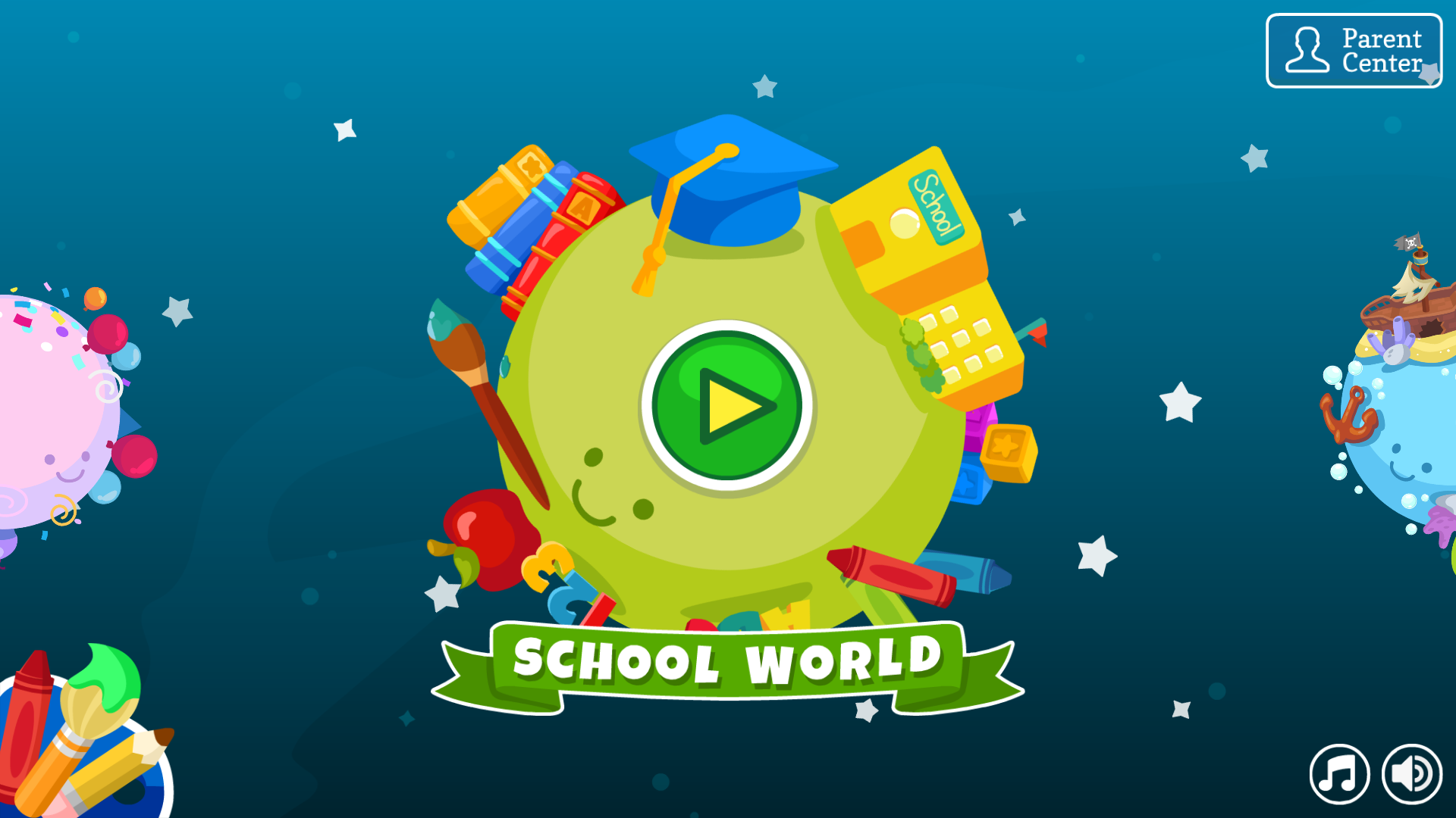Pocket Worlds - Learning Games for Toddlers - App on Amazon Appstore