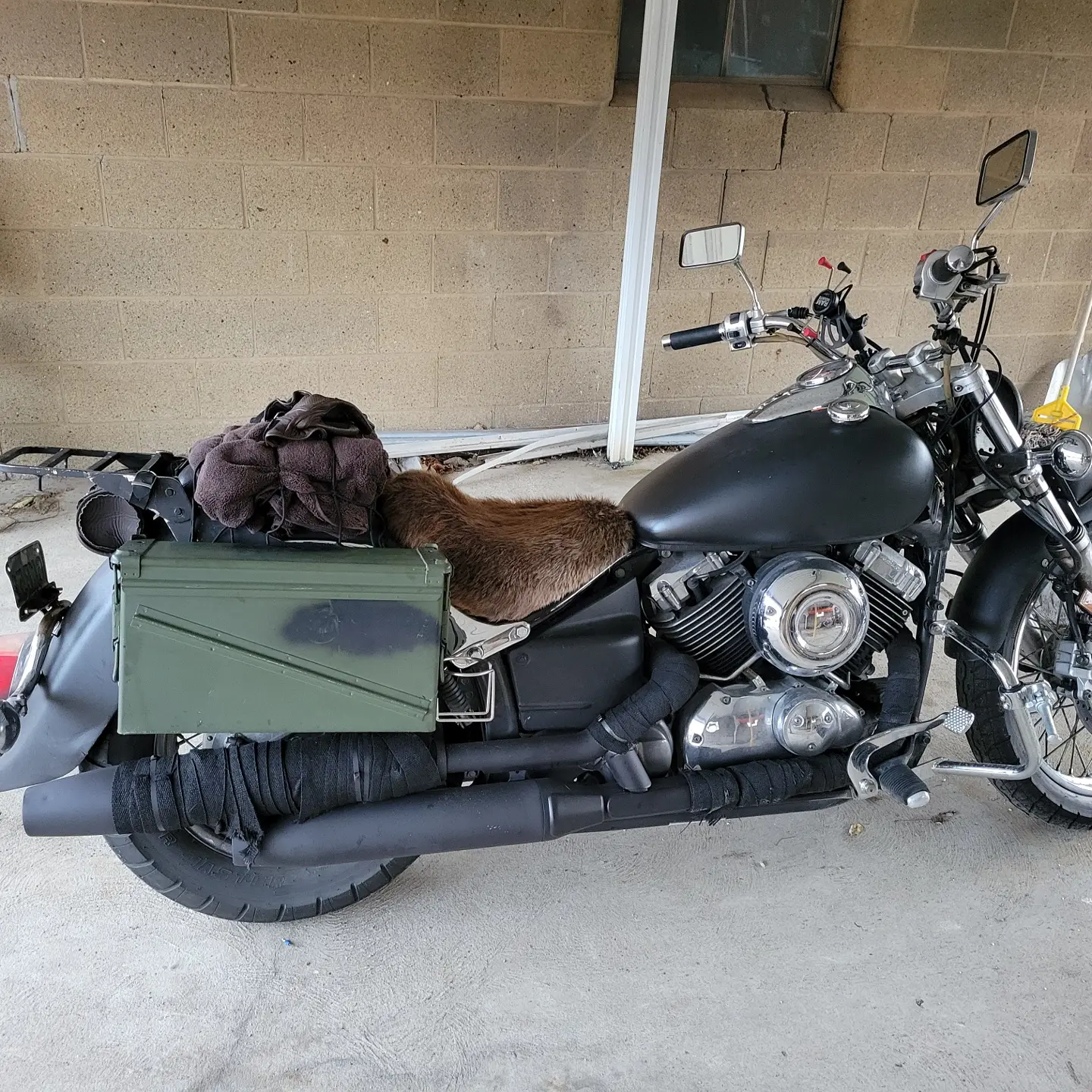 Amazon.com: PA120 40mm Ammo Can Holder Box (Matte Olive Drab) 2 Pack ...