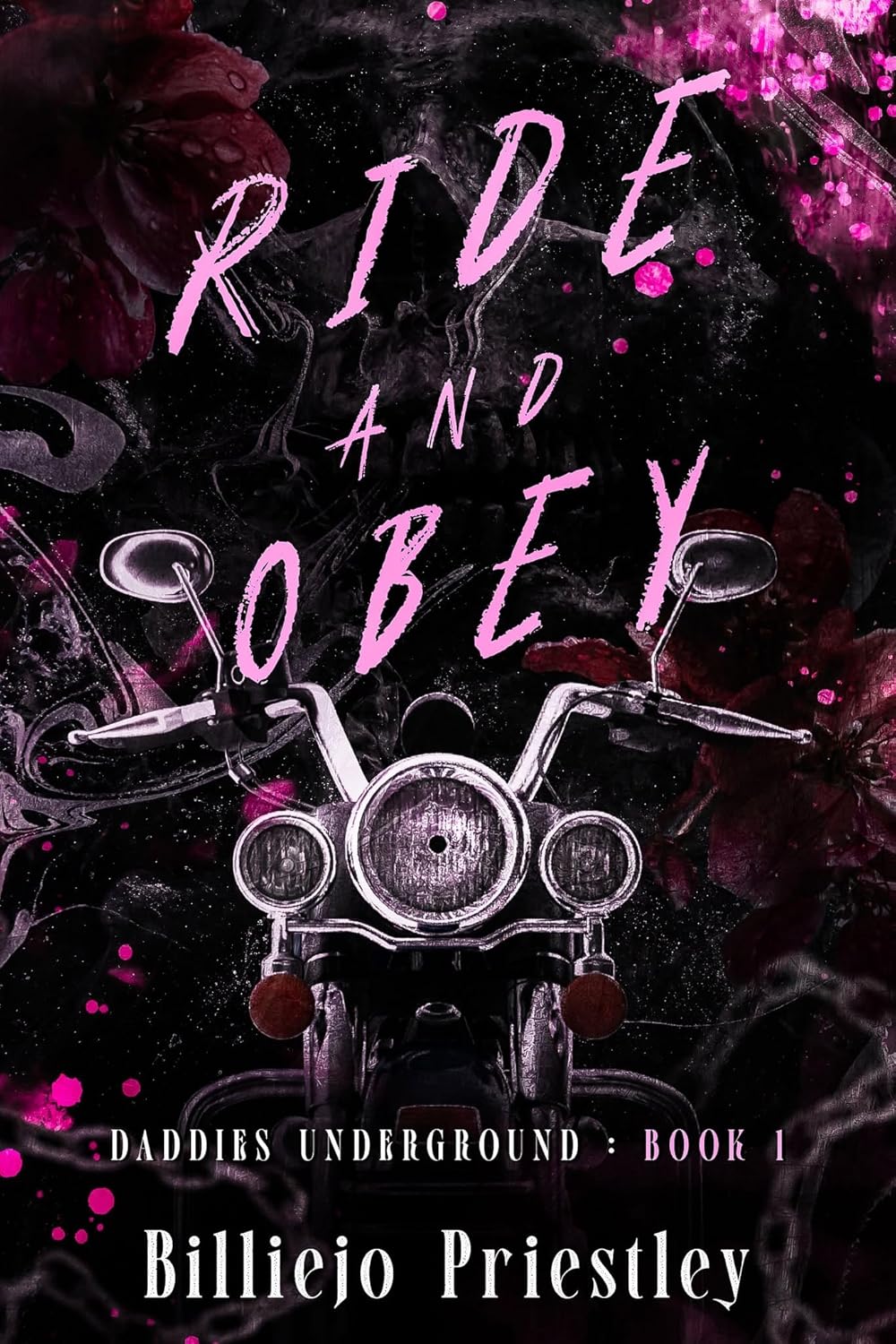 Ride And Obey (Dirty Daddies' Underground Book 3) - Kindle edition by ...