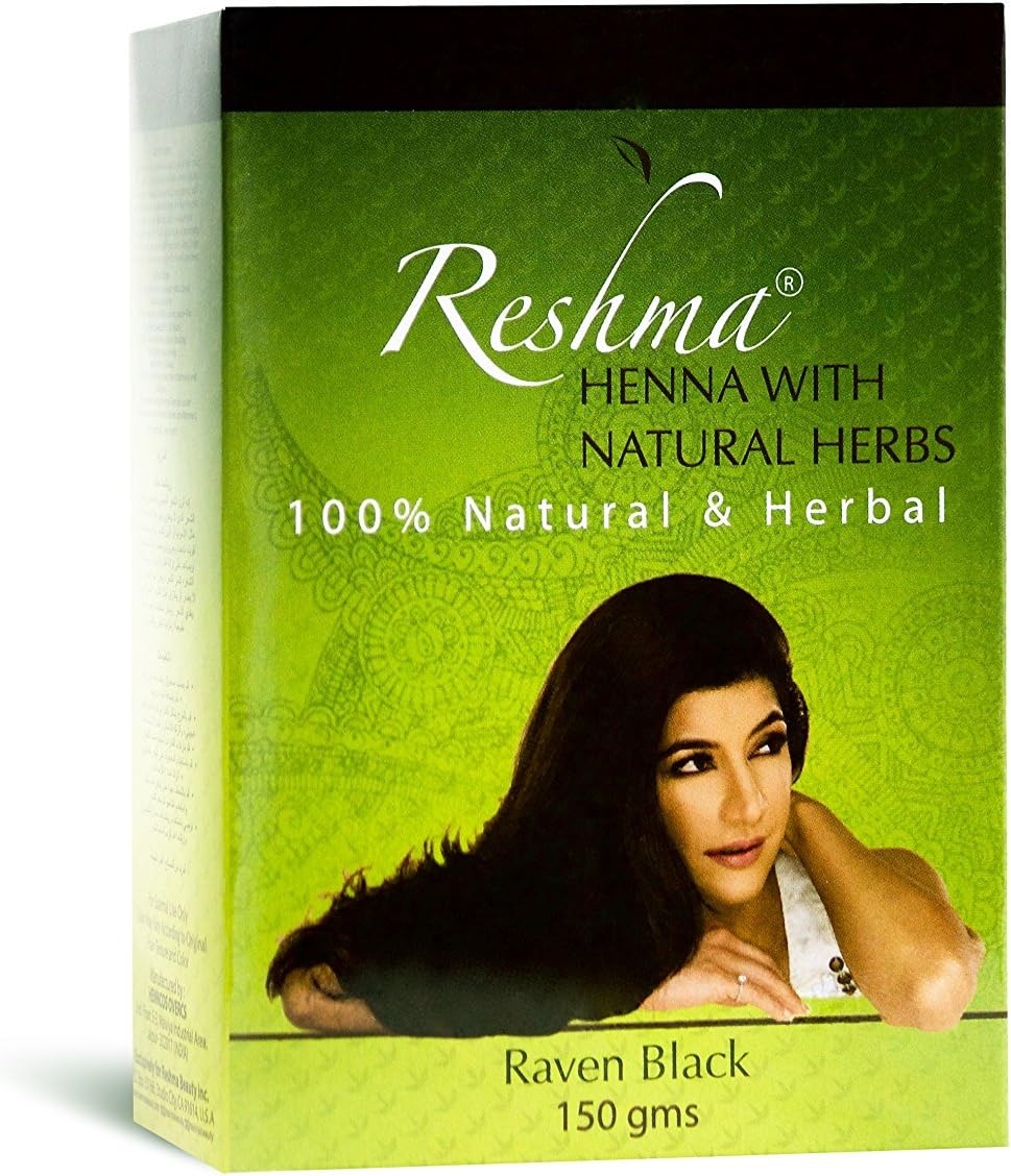 Amazon.com : Reshma Beauty Classic Henna Hair Color | 100% Natural, For ...