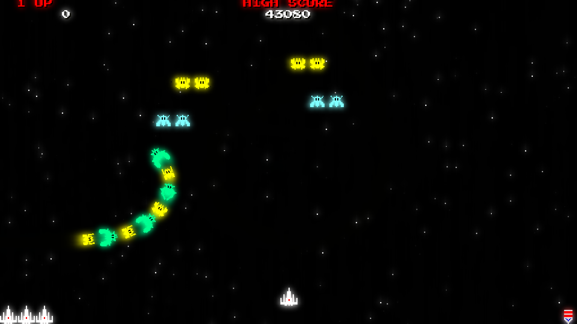 Radiant Galaga - App on Amazon Appstore