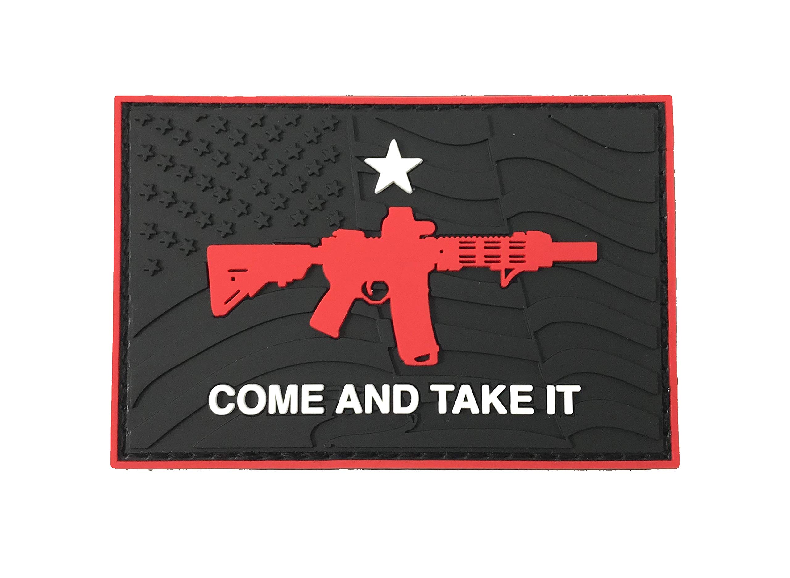 Come And Take It Patch