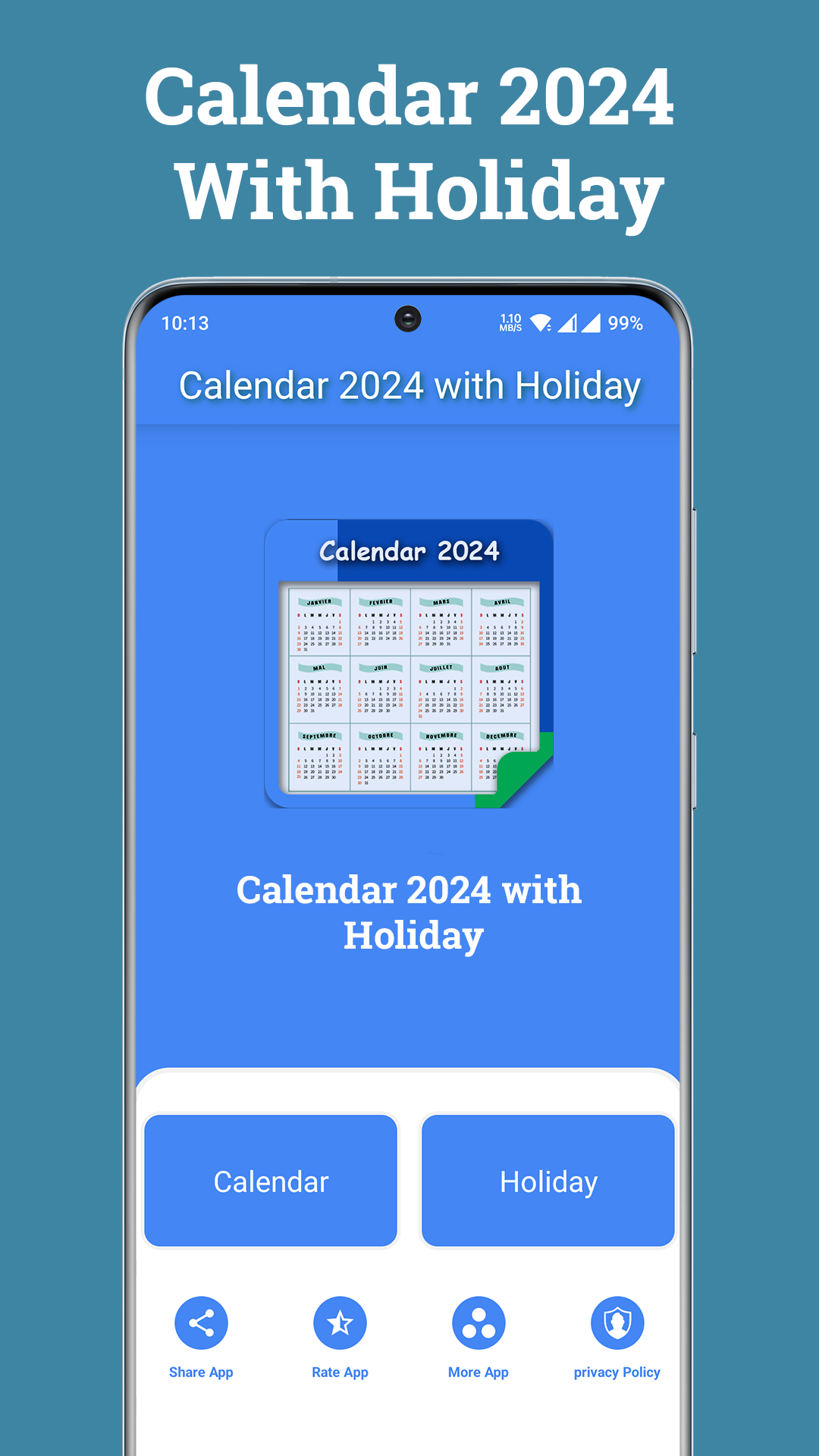 2024 Calendar With Indian Holidays Listed
