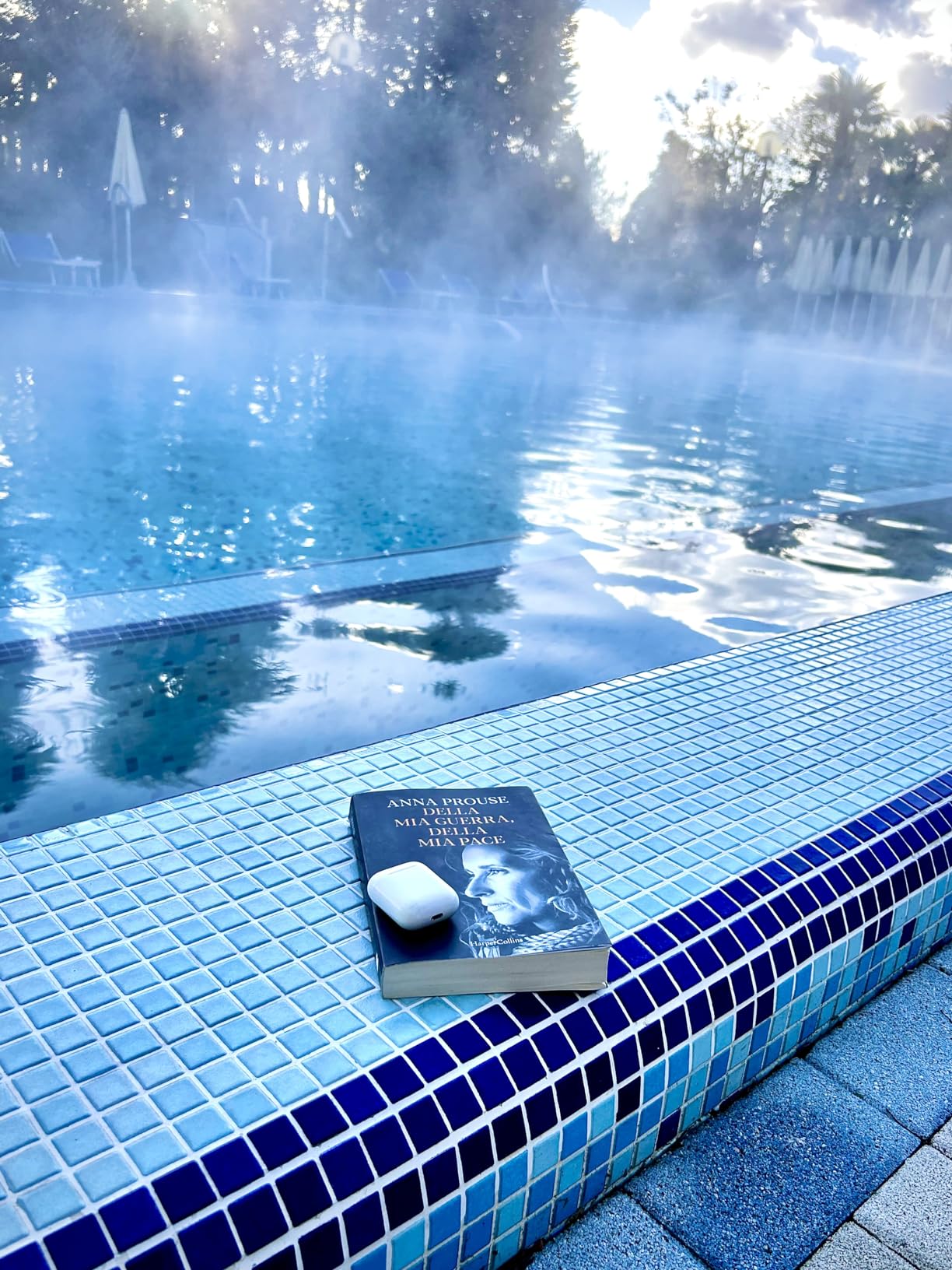 Della mia guerra, della mia pace : Prouse, Anna: Amazon.it: Libri