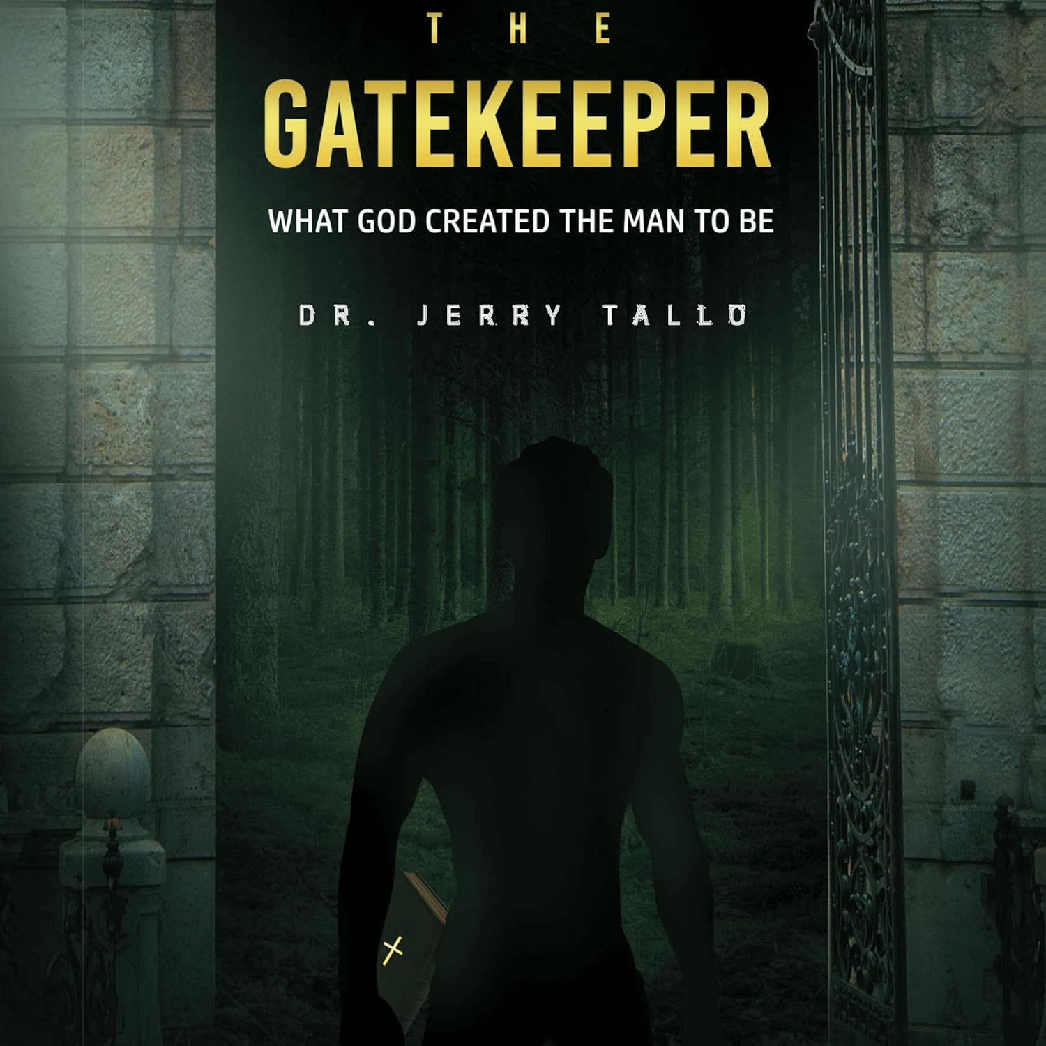 Amazon.com: The Gatekeeper: What God Created the Man to Be (Audible ...