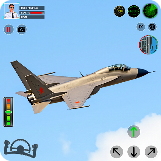 Real Pilot Flight Simulator Airplane Games 2025 - App on Amazon Appstore