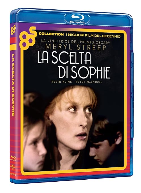 La scelta di Sophie [Blu-ray] [IT Import]: Amazon.de: Meryl Streep ...