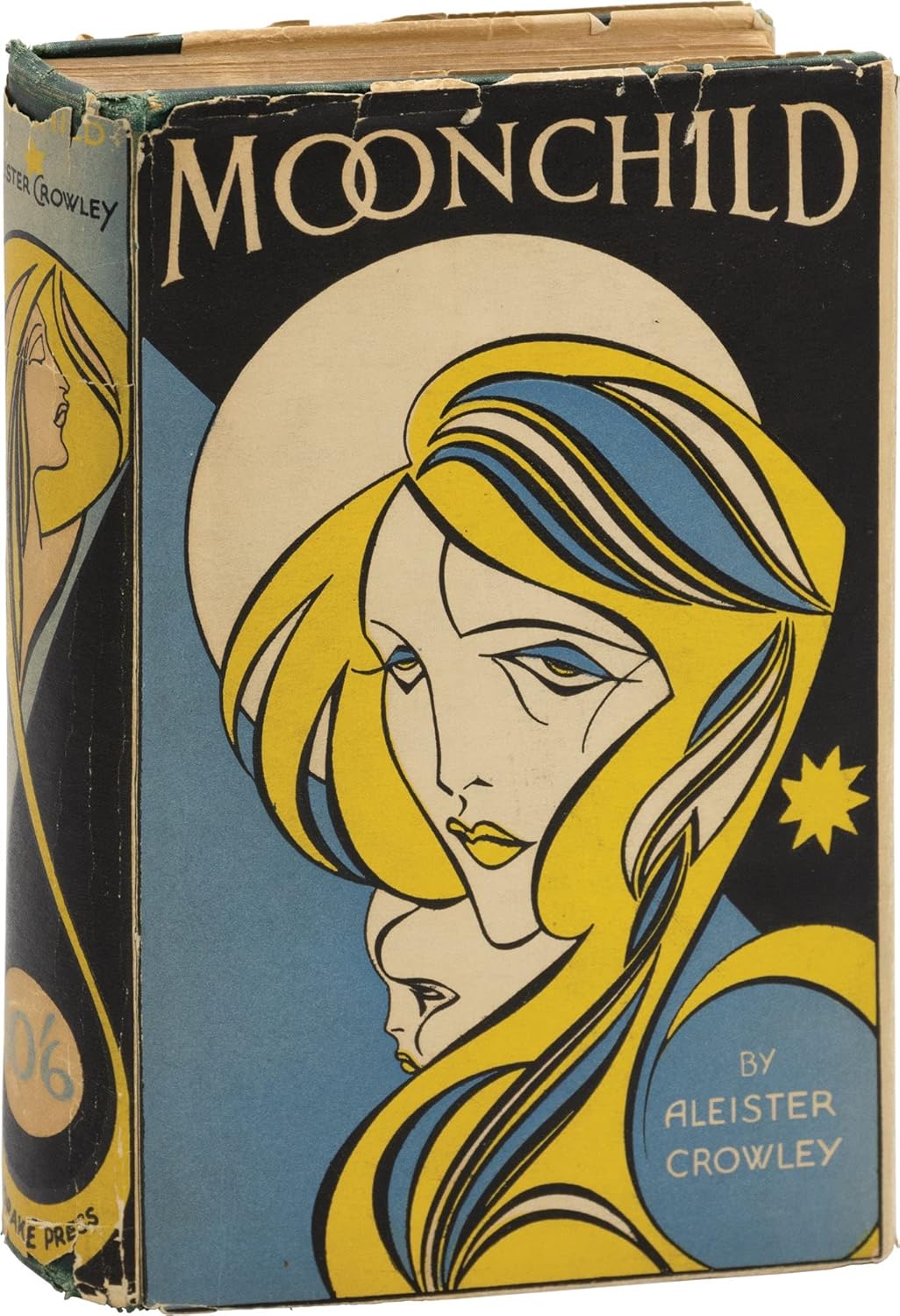 Moonchild: Crowley, Aleister (Edward Alexander Crowley): Amazon.com: Books