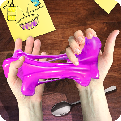 Recipes DIY Slime Simulator - App on Amazon Appstore