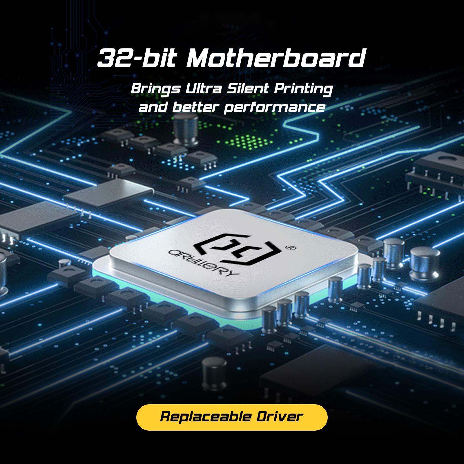 Artillery Hornet 2021 Newest Model 3D Printer with Metal Integrated ...