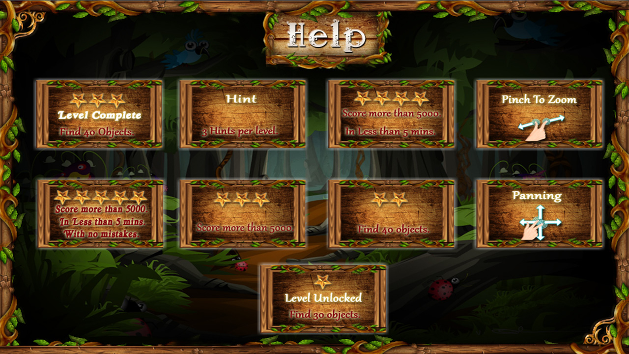 The Magic Wand - Find Hidden Object - App on Amazon Appstore