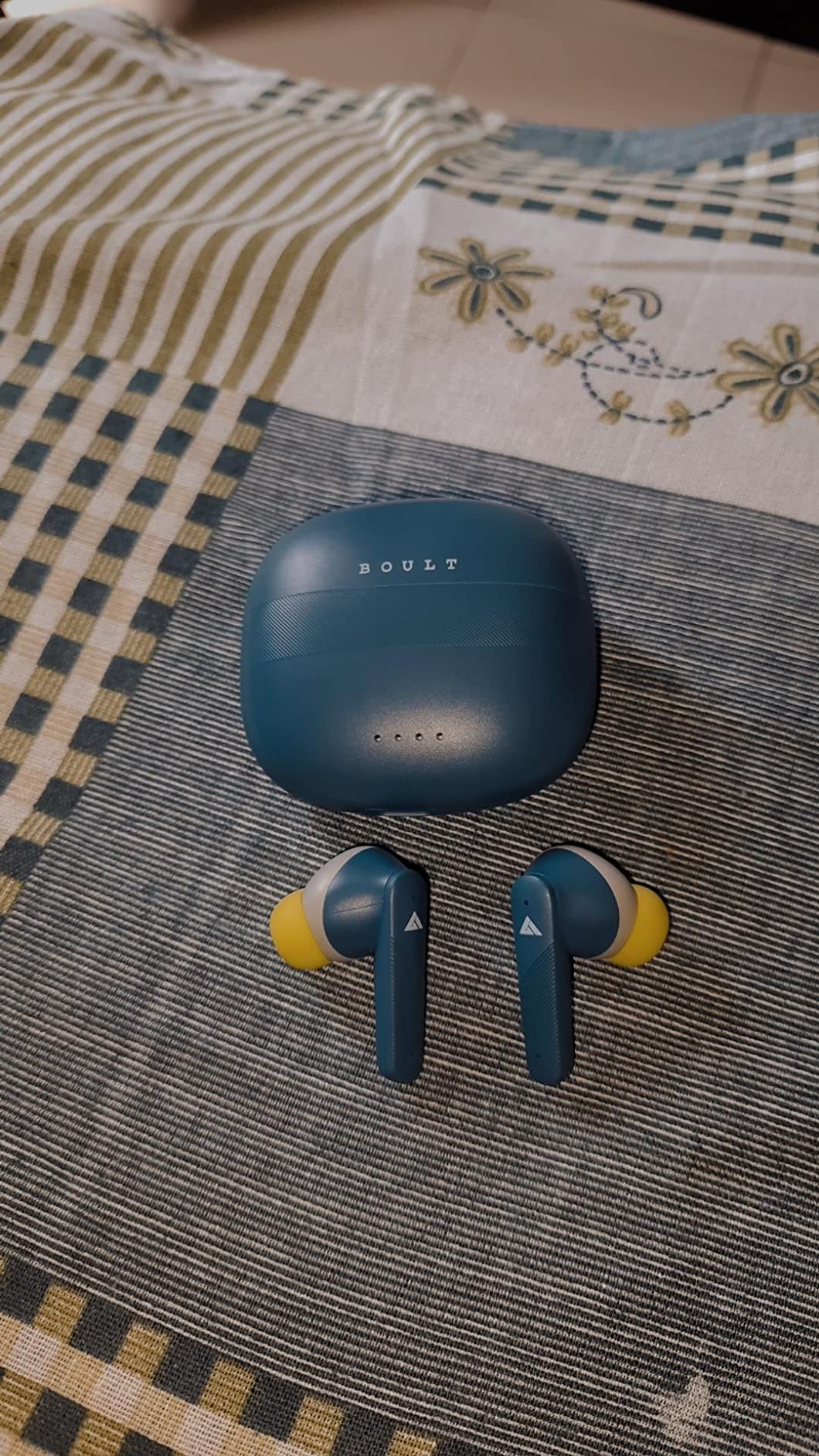 Boult Audio Newly Launched X60 True Wireless in Ear Earbuds with 30dB ...