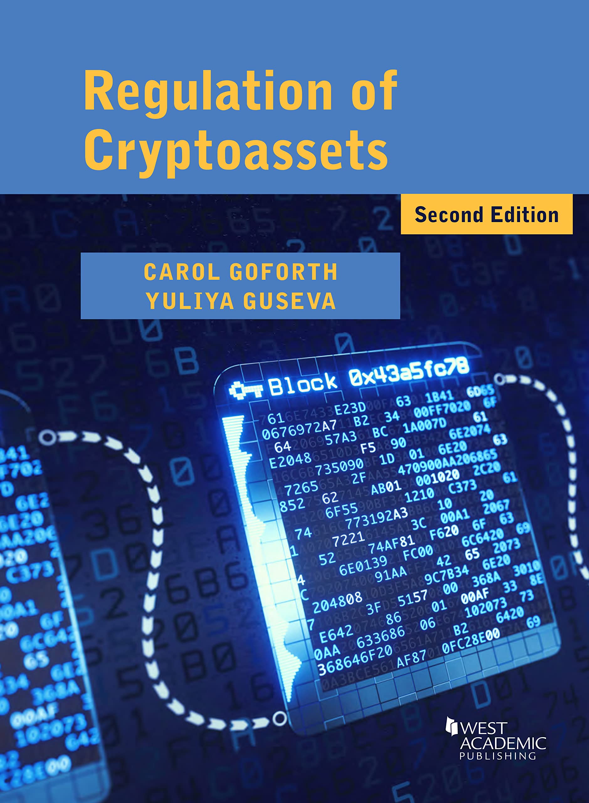 Amazon.com: Regulation of Cryptoassets (American Casebook Series ...