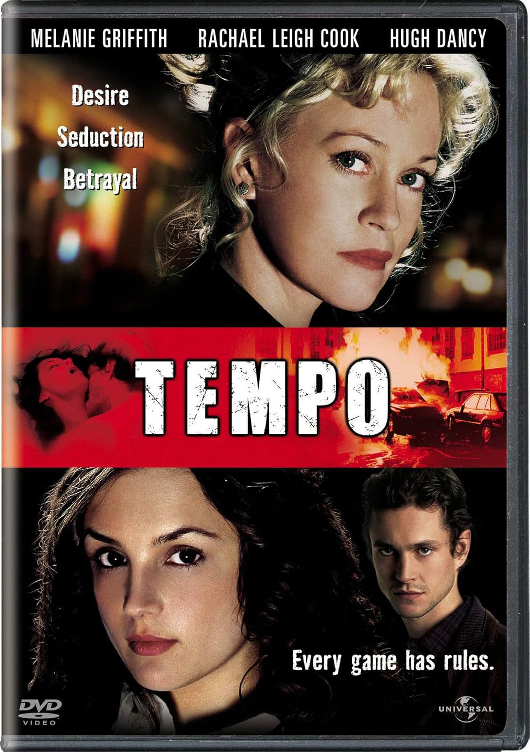 Tempo [Alemania] [DVD]: Amazon.es: Dancy, Hugh, Haye, David La, Malik ...