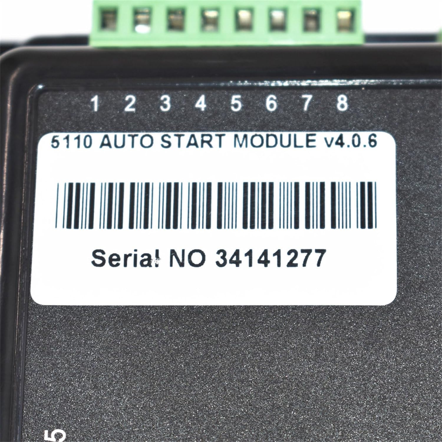 DSE5110 Generator Control Module User Manual