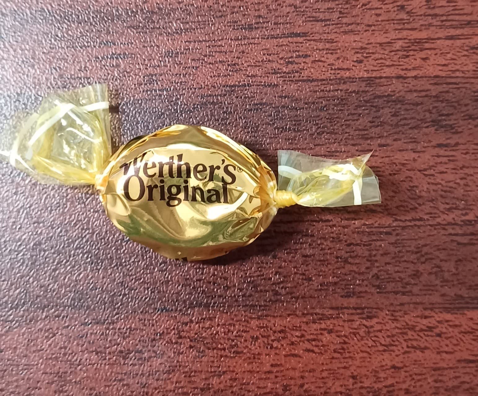 Werther's Original Hard Candies, 5.5 oz bag : Amazon.ca: Grocery ...