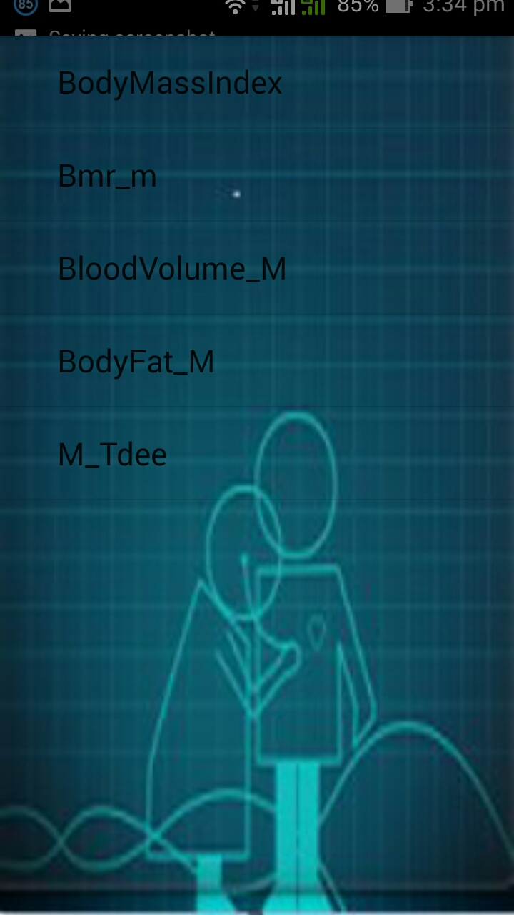 Body Parameter Calculator - App on Amazon Appstore