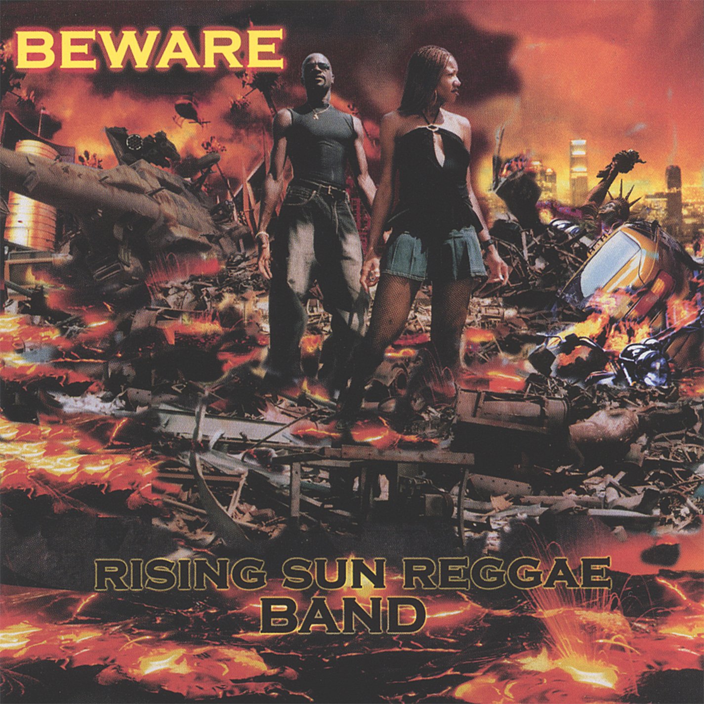 Amazon.com: Beware: 0674845024721: Rising Sun Reggae Band: Books