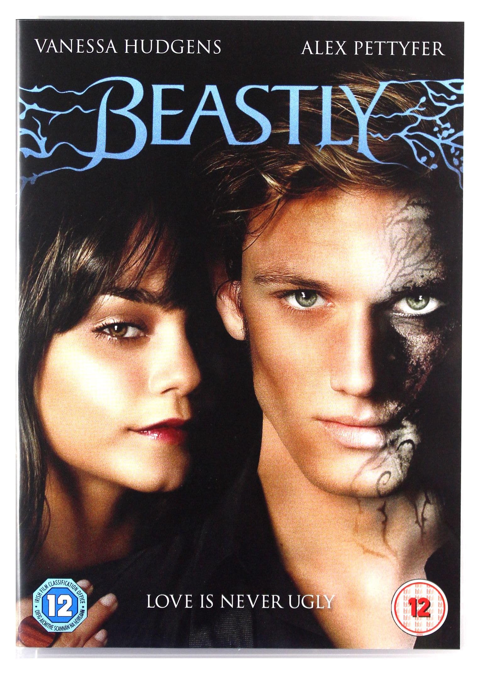 Beastly [DVD]: Amazon.co.uk: Alex Pettyfer, Vanessa Hudgens, Mary-Kate ...