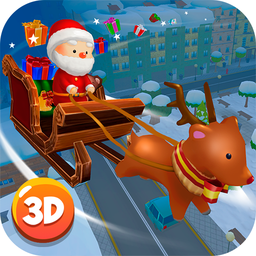 Christmas Santa Parking Simulator - App on Amazon Appstore