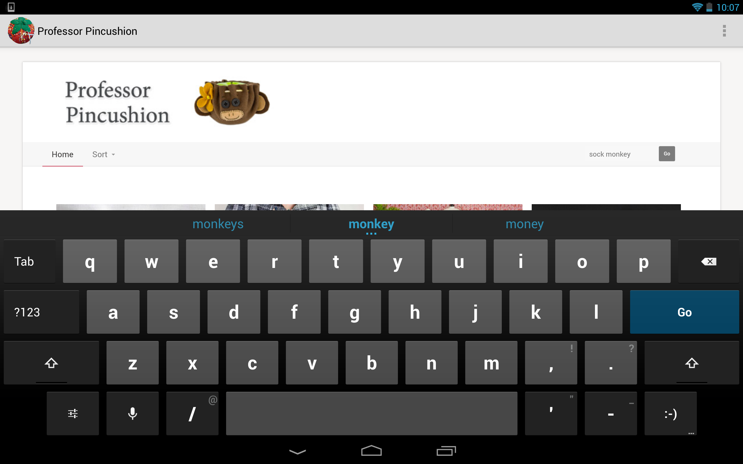Professor Pincushion - App on Amazon Appstore