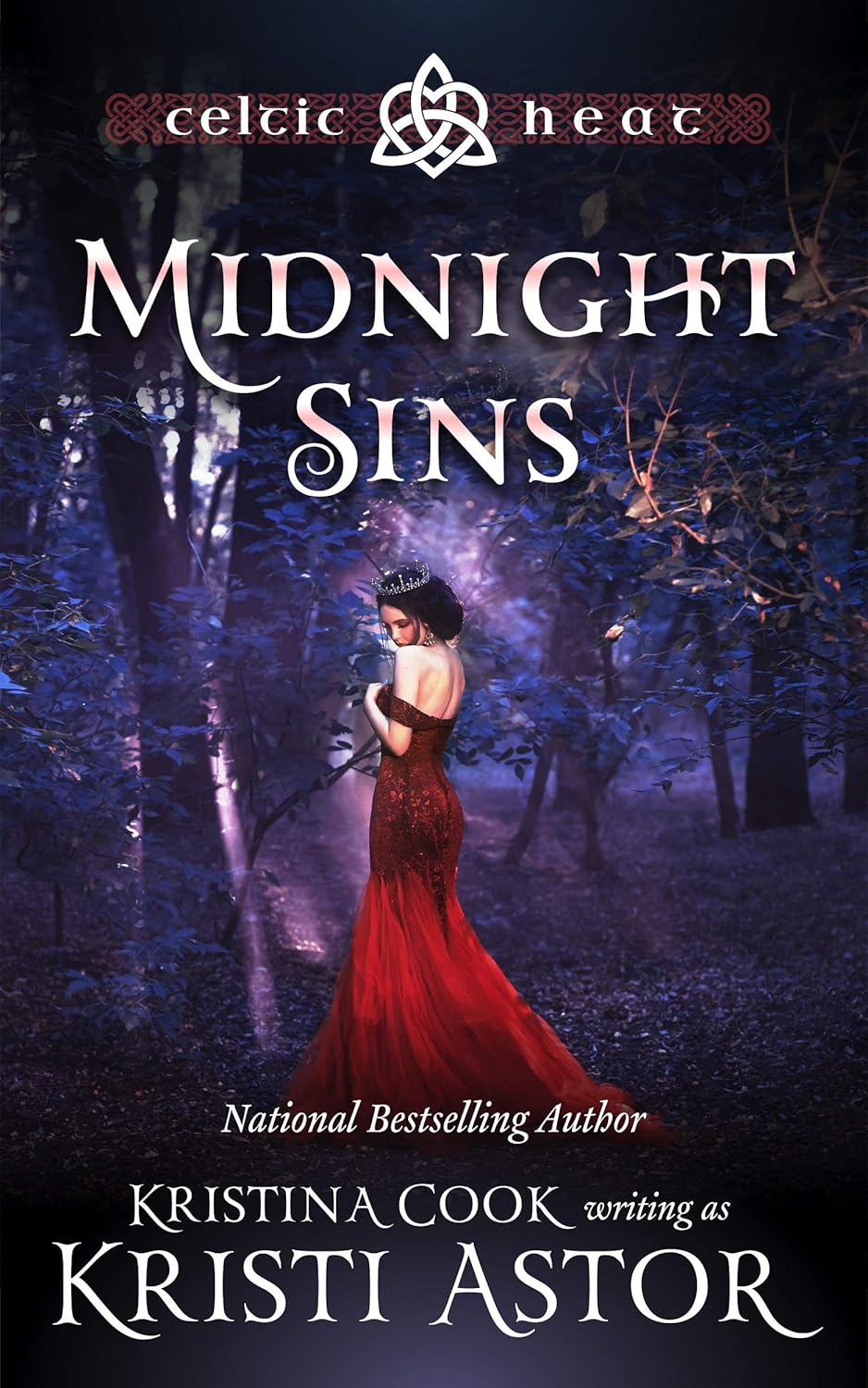 Midnight Sins (Celtic Heat Book 2) - Kindle edition by Cook, Kristina ...