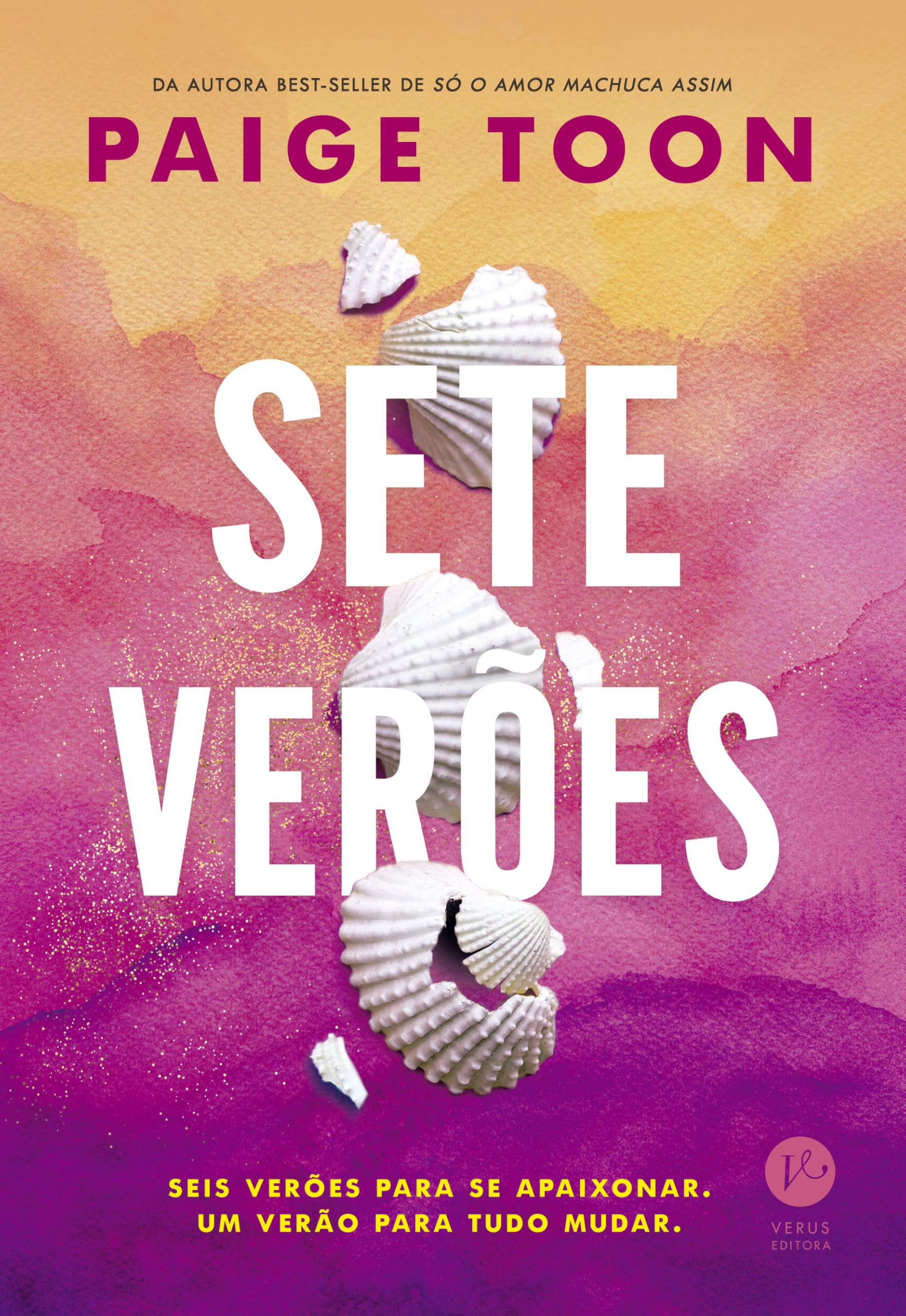 Sete verões | Amazon.com.br