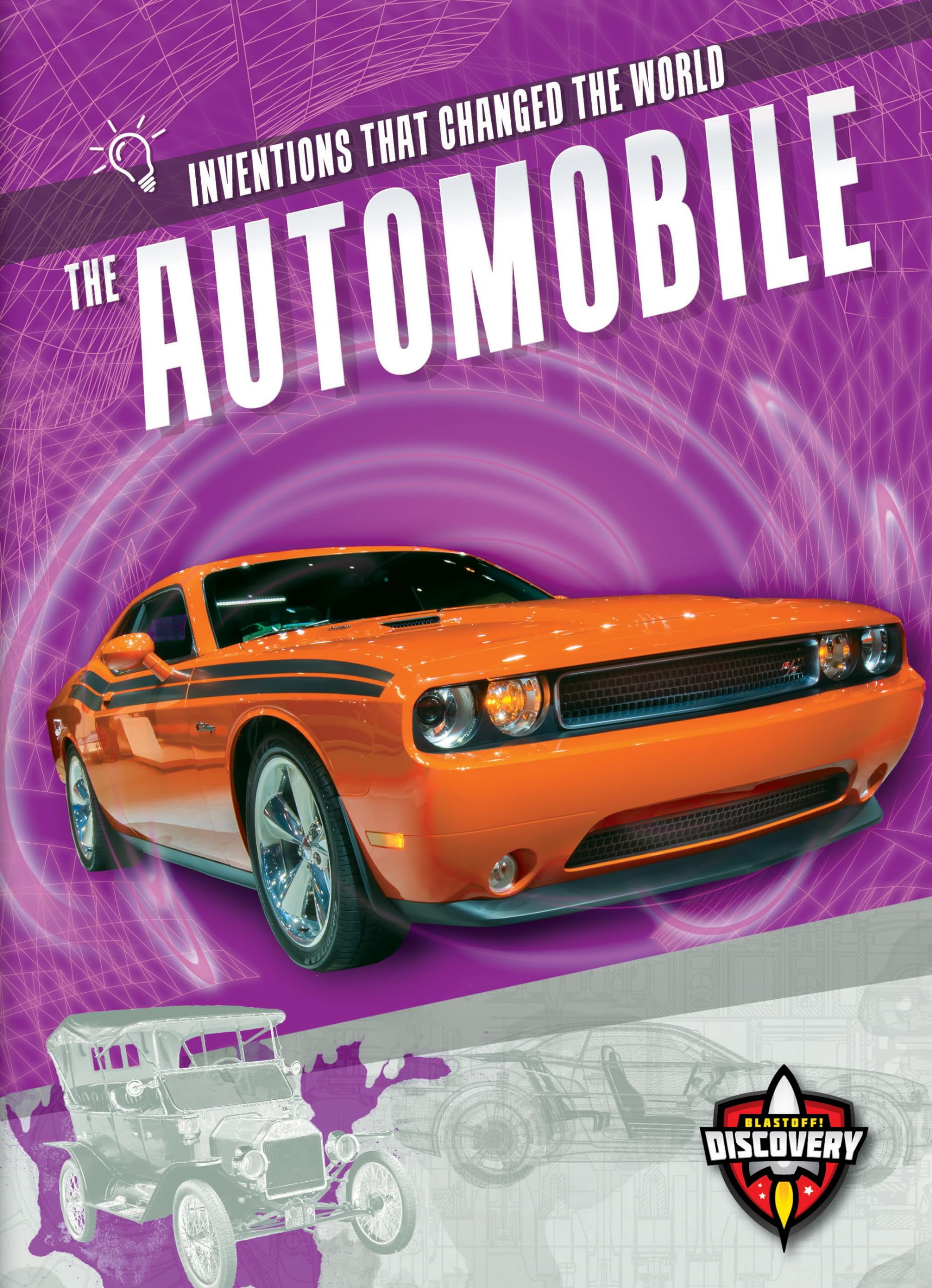 The Automobile (Inventions That Changed the World): Emily Rose Oachs ...