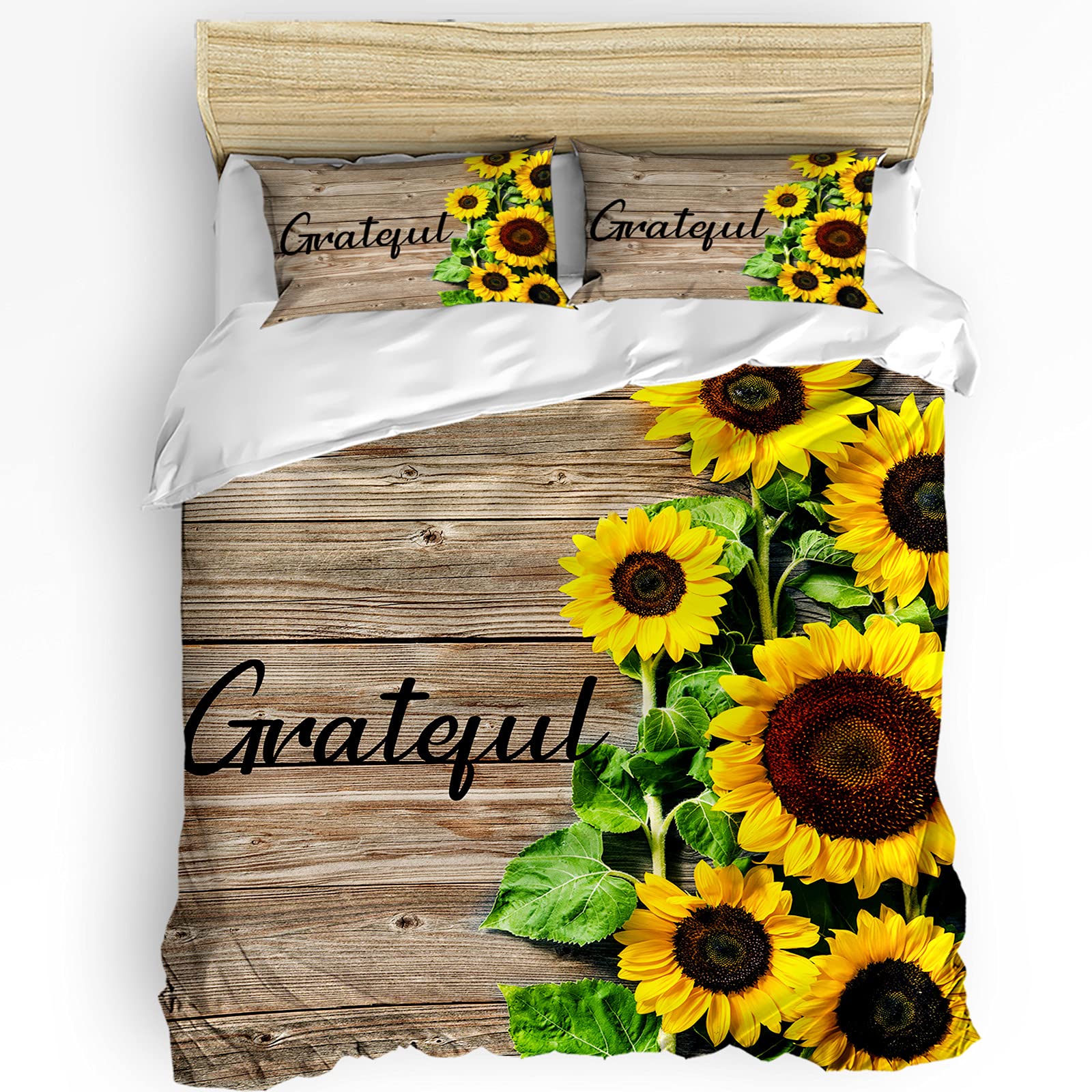 Vintage Sunflower Cover Photo