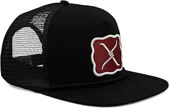 Amazon.com: Twisted X Buckle Caps - Durable Canvas, Hand Wash Only ...