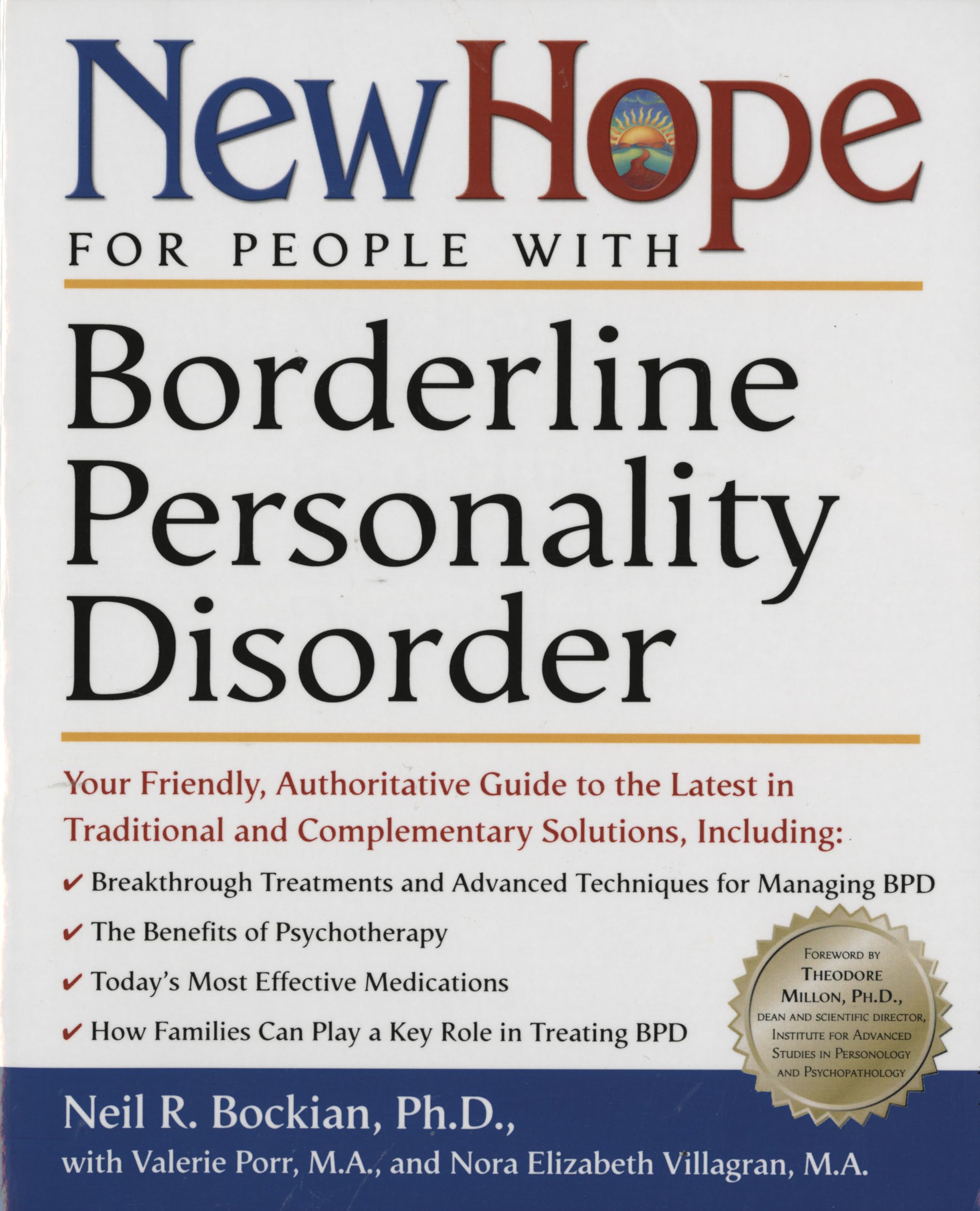 Borderline Personality Myths, Mysteries, And Misperceptions About