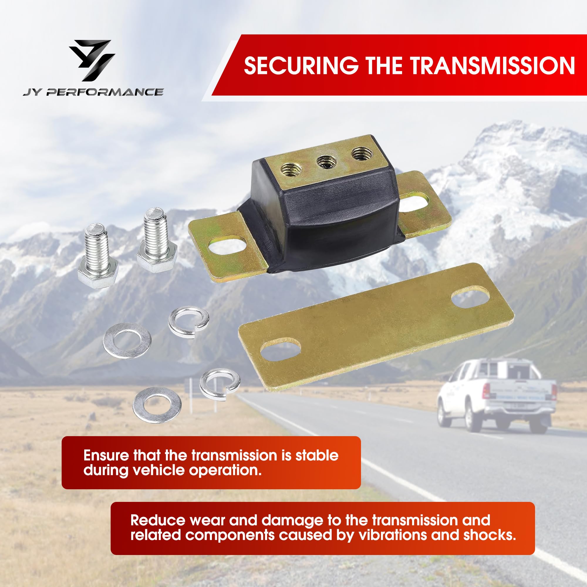 Polyurethane Transmission Mount Accessory For Polyurethane Transmission ...