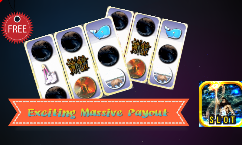 Spin Slots Poseidon Style : Free Vegas Casino Slot Machines - App on ...