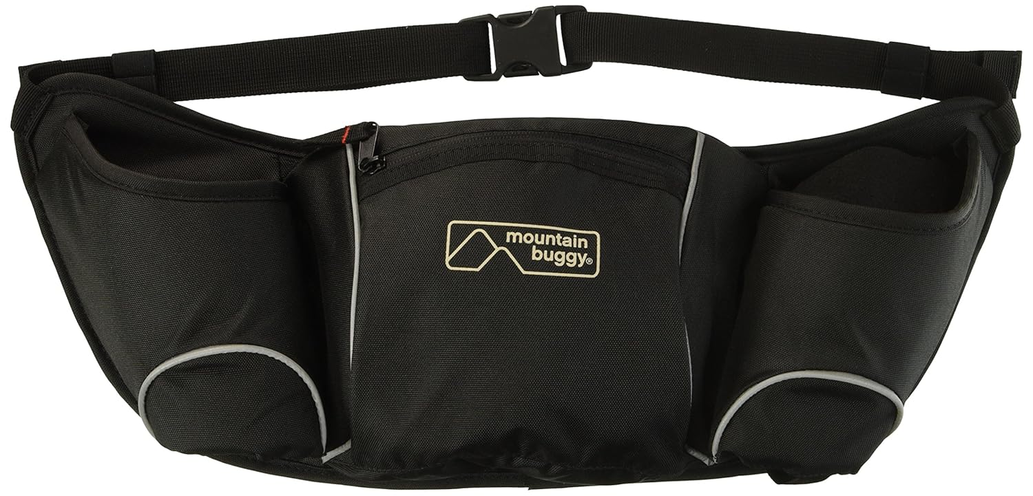Mountain Buggy Storage Pouch and Hang Bag, Black : Amazon.in: Home ...