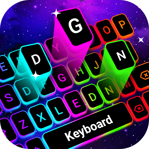 Keyboards for Fire Tablets & LED Keyboard - App on Amazon Appstore