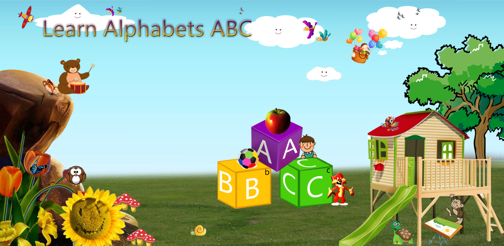 Learn Alphabet ABC For Kids Pro - Application sur Amazon Appstore