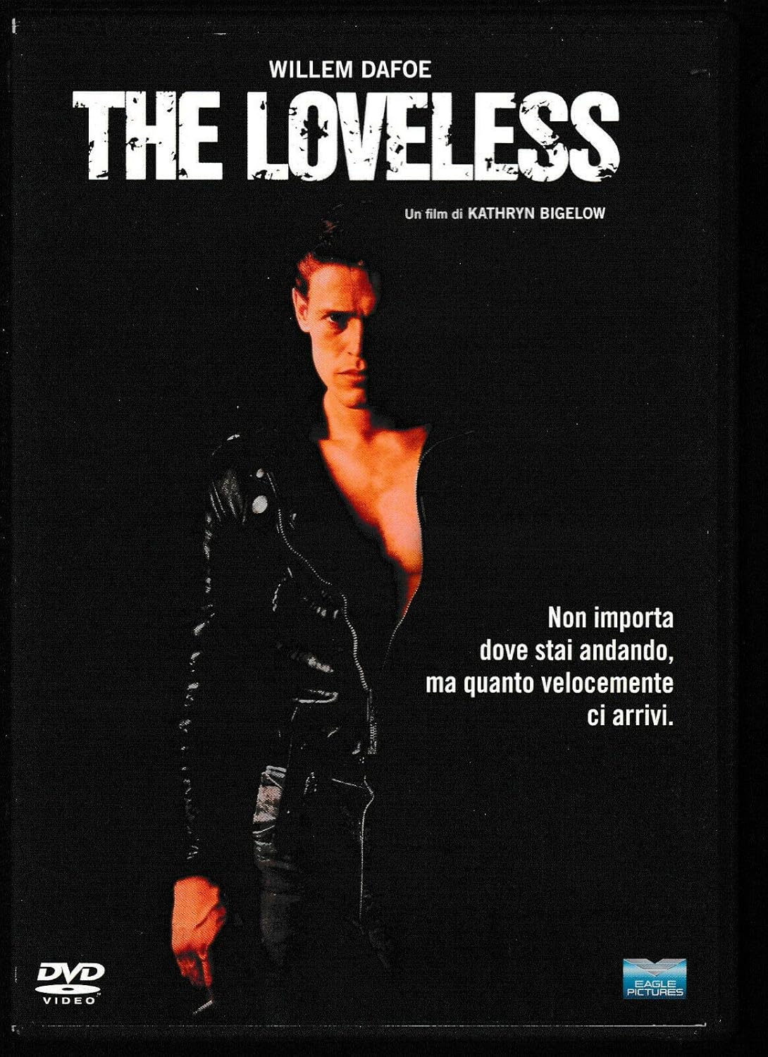 The Loveless [Import]: Amazon.fr: Willem Dafoe, Marin Kanter, Robert ...
