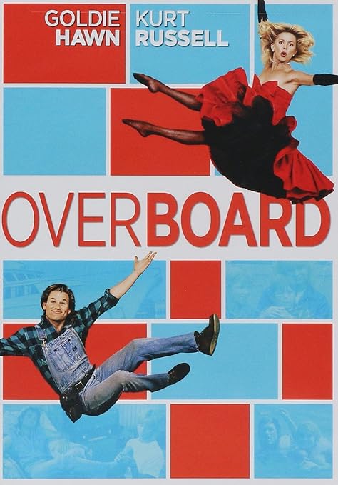 Amazon.com: Overboard : Kurt Russell, Goldie Hawn, Ed Cree, Lucinda ...