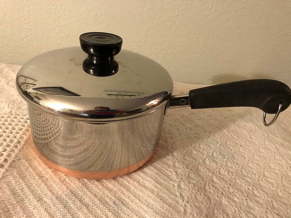 Amazon.com: Revere - Pots & Pans / Kitchen Cookware: Home & Kitchen