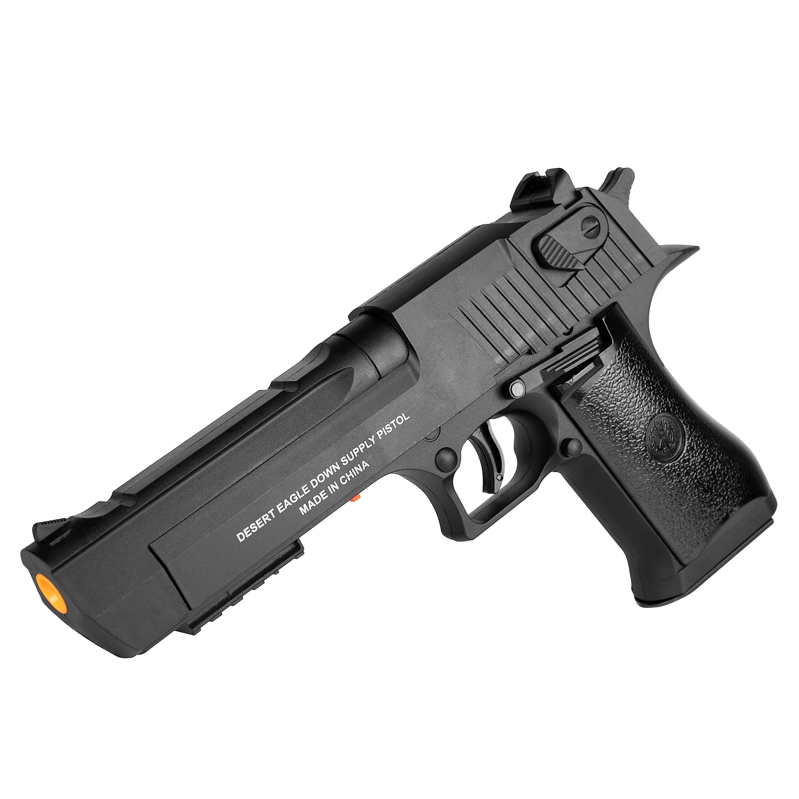 Buy Desert Eagle V2 Gel Blaster Electric Full-Auto Splatterball Gel ...