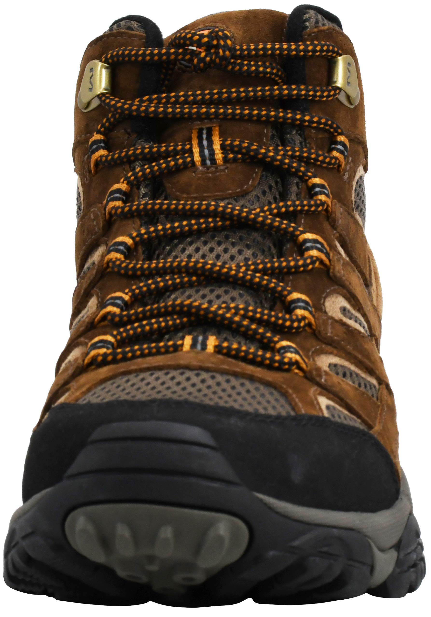 Snapklik.com : Merrell Mens Moab 2 Vent Mid Hiking Boot