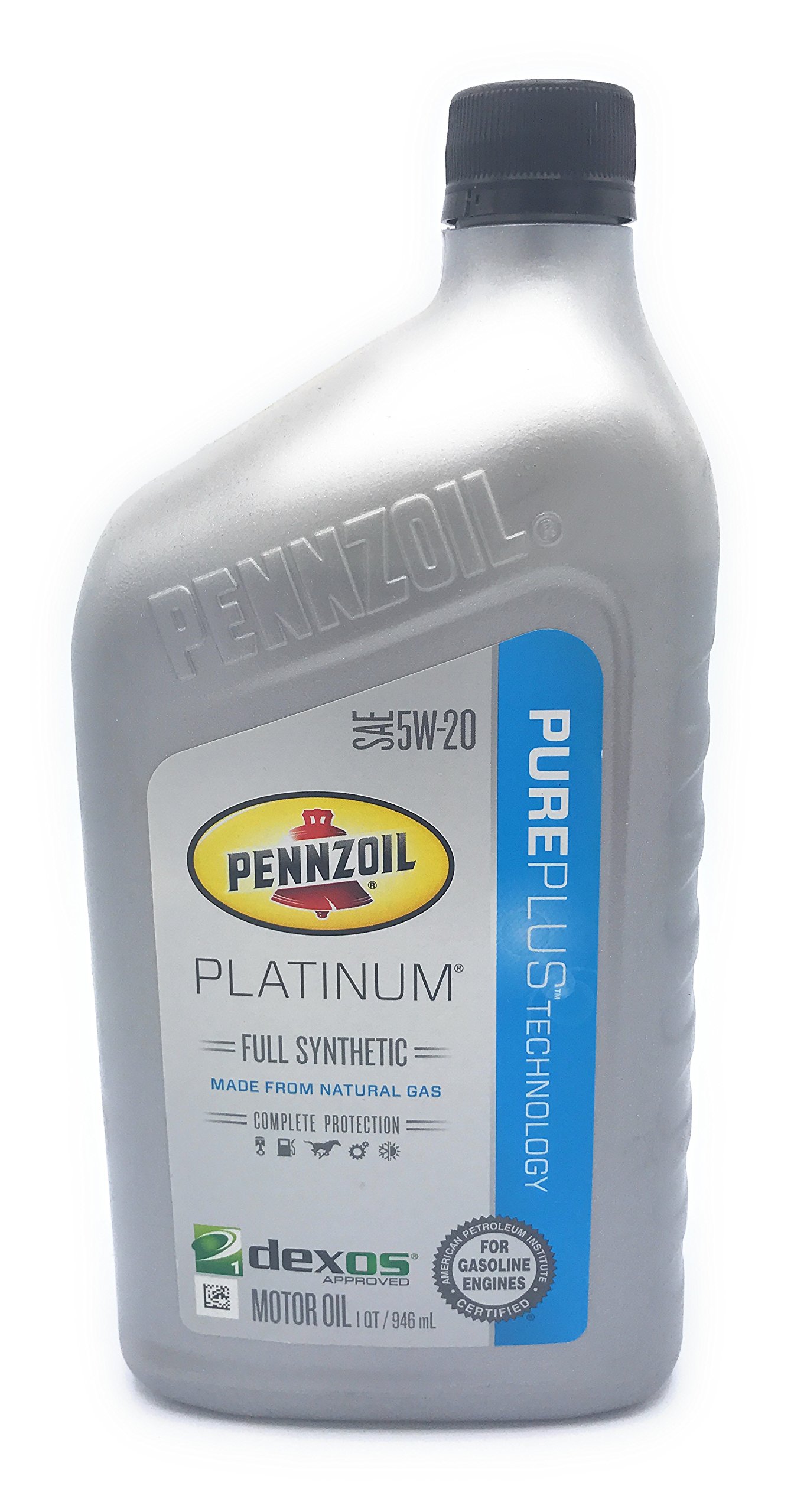 Amazon.com: Mopar - Oil 5W20 Synthetic - Part# 5166240PA : Automotive