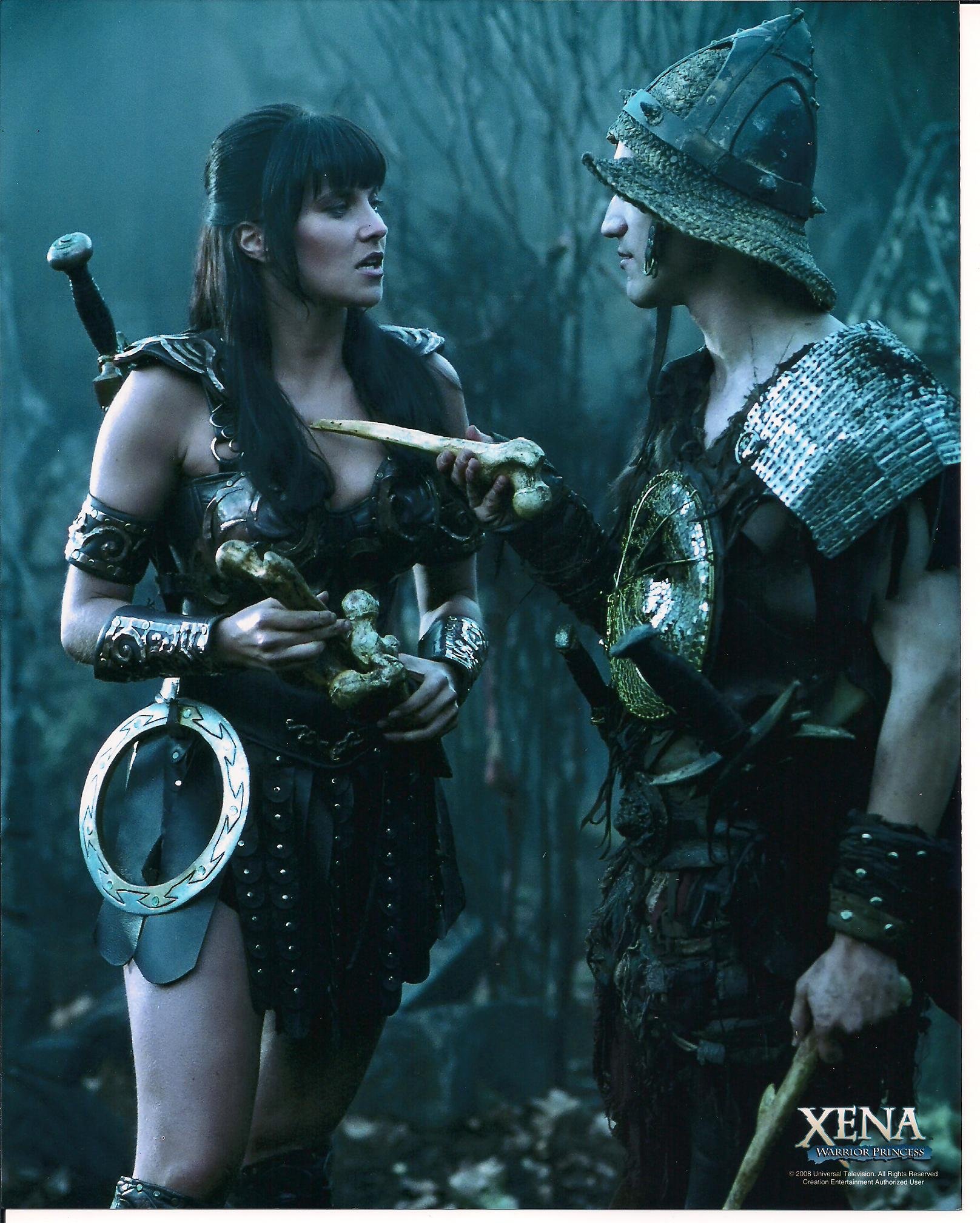 Ted Raimi Xena