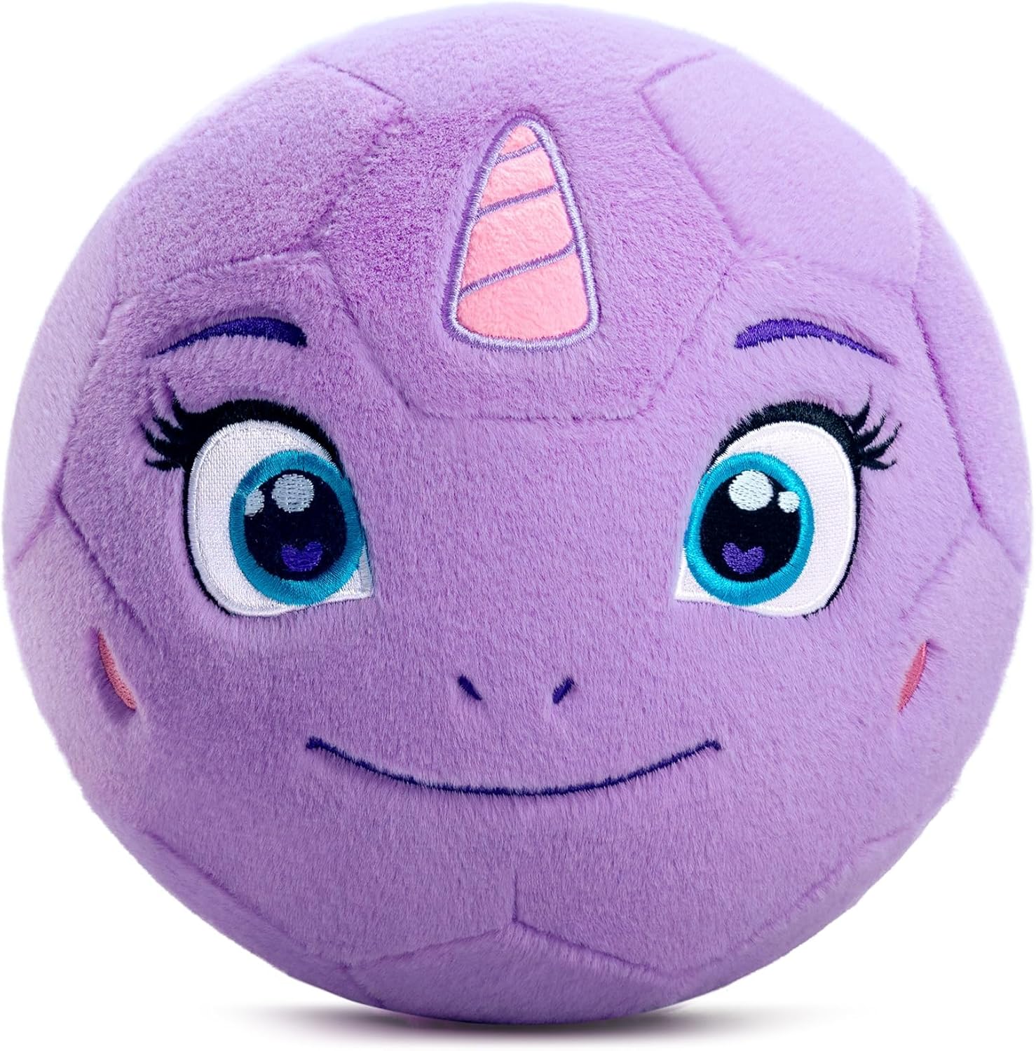 Amazon.com: VangeBow Silent Indoor Soccer Balls for Toddlers 1-3 ...